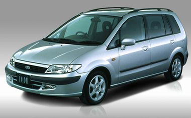 Ford Ixion las especificaciones técnicas y el consumo de combustible